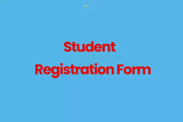 Student Registration – Newtons Computer Classes GKP